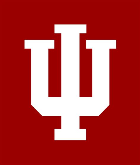 Indiana University Logo Png Svg Ai Vector Free Download