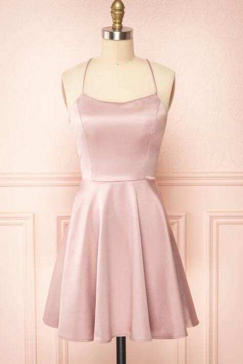 Sexy Cute Short Pink Prom Dressesgraduation Dress On Luulla