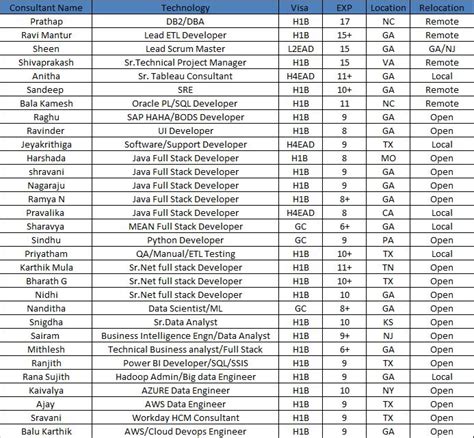 Dotnetdeveloper Dataanalyst Itsecurityanalyst Java Javafullstack Cella Sandeep