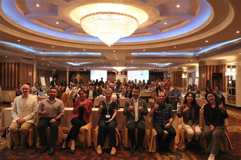 Waiyan Htut On Linkedin Participating As One And Only Burmese Teacher