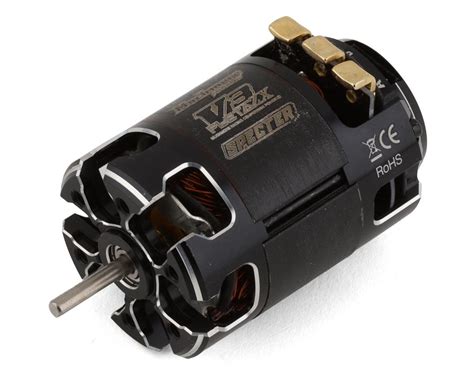 Muchmore FLETA ZX SPECTER V3 Brushless Motor 13 5T MMRMR V3ZX135SPT HobbyTown