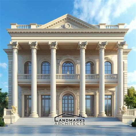 What Is Neoclassical Architecture 3 Types And Examples