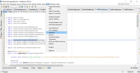 Online Shopping System In Java Using Jsps And Servlets Dataflair