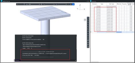 CIVIL NX What Is Drilling DOF How Does It Affect The Force Distribution In The Structure