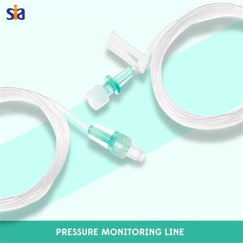 Pressure Monitoring Line Syana India Associates