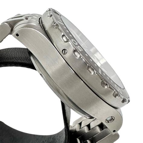 【sinn ジン】 ディアパル 757 0919 クロノ 難あり 12時位置ルミナスポイント欠品 腕時計 ステンレススチール 自動巻き