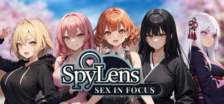 SpyLens Sex In Focus Steam Charts Steambase
