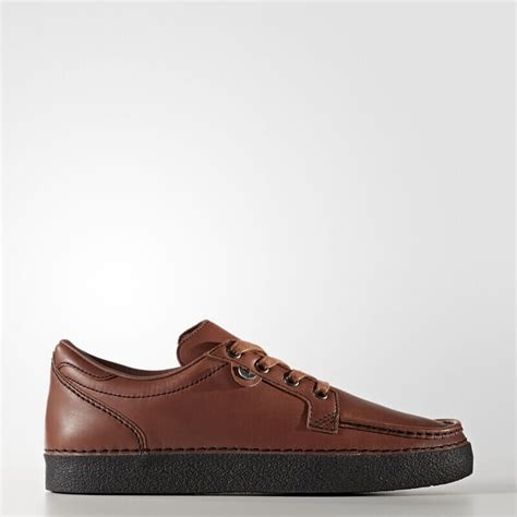 Adidas Mccarten Spzl Shoes Brown On Sale And Clearane