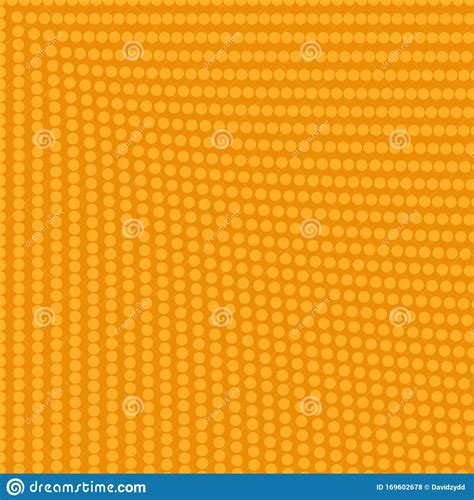 Geometrical Circle Pattern Background Vector Graphic Design Stock Vector Illustration Of
