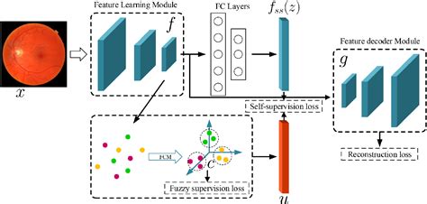 Figure 1 From Retinal Image Classification By Self Supervised Fuzzy