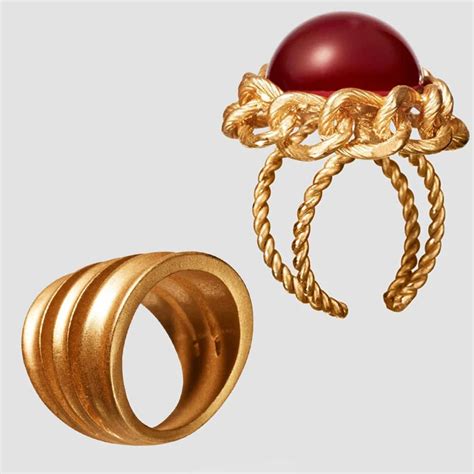 Винтаж Za цветное металлическое кольцо для женщин модное очаровательное шикарное темперамент