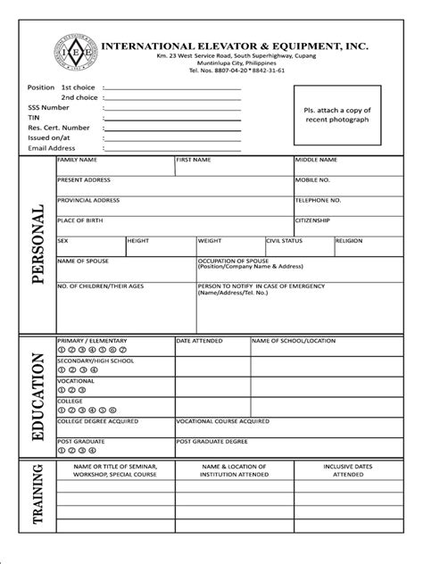 Iee Application Form Pdf