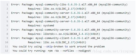 Centos7 64位安装mysql教程centos7安装mysql Csdn Csdn博客 Centos7 64位安装mysql教程centos7安装mysql Csdn Csdn博客