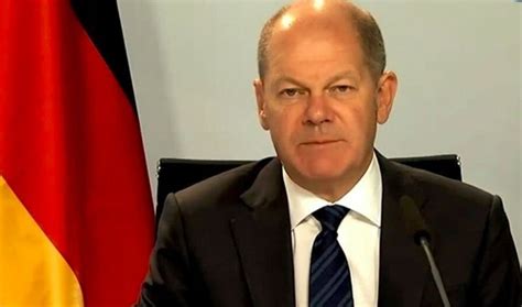 Шолц видя развръзка Украйна печели войната Lupa Bg