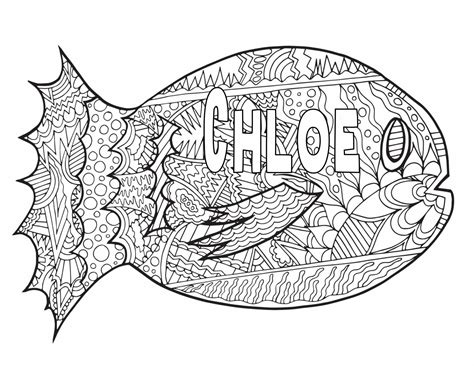 9 Chloe Coloring Pages Free Printable — Stevie Doodles