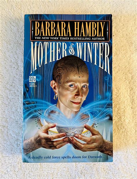 Barbara Hambly Mother Of Winter 1997 First Printing Paperback Etsy