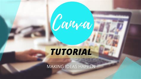 How To Use Canva For YouTube Thumbnails CANVA YouTube
