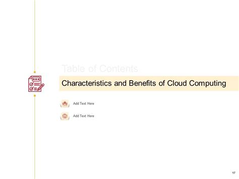 Cloud Computing Services Powerpoint Presentation Slides Presentation Graphics Presentation