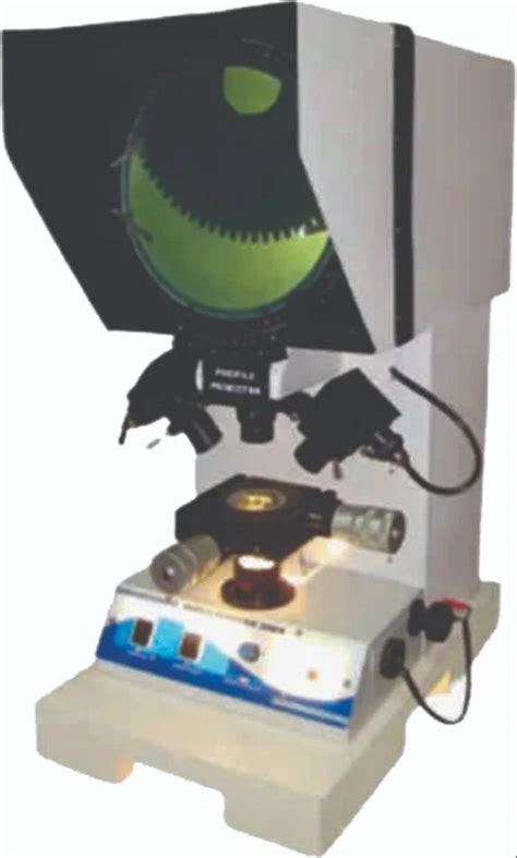 Profile Projector Dro Per 200 At ₹ 147000 Piece Vertical Profile