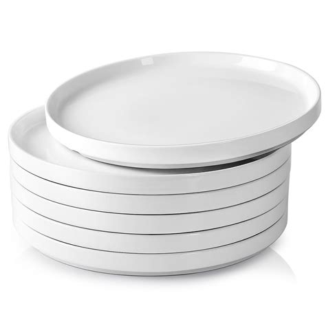 Nutriups Ceramic Dessert Plates