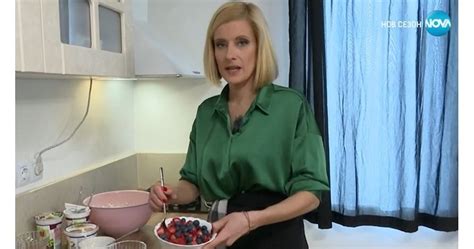 В Черешката на тортата Филипа Огнянова издаде как се е запознала с мъжа си