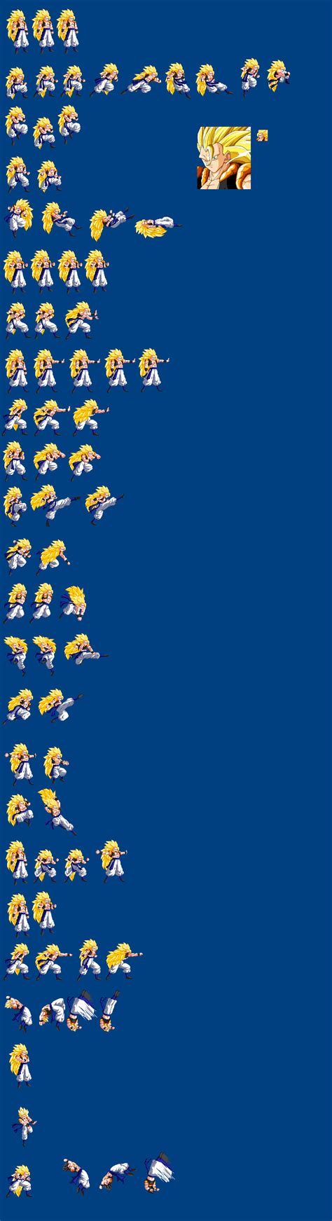 Gogeta Ssj3 By Pepe15040 On Deviantart