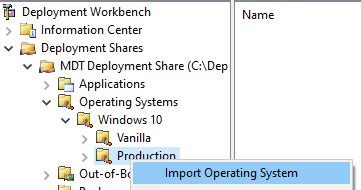 Microsoft Deployment Toolkit MDT For Newbies Part ETDWH