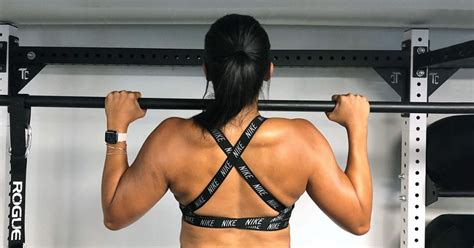 How To Do A Pull Up Everything You Need To Know