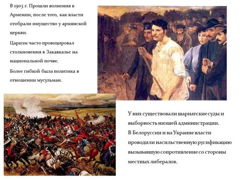 Презентация Внутренняя политика при Николае 2 1894 1904 8 класс по истории скачать проект