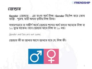 Gender In Development To Increase Gender Equality And Equity Presentation Pptx