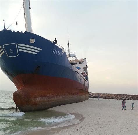 Markab Kusoo Caariyay Xeebta Degmada Eyl Ee Gobalka Nugaal Goobjoog