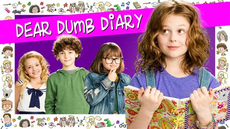 Dear Dumb Diary Imdb