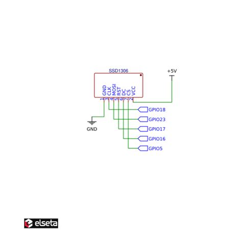 Ssd1306 Spi Resources Easyeda