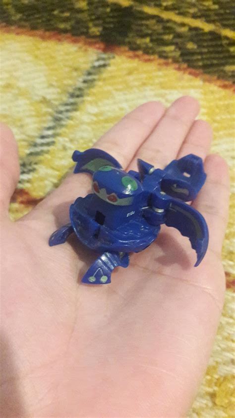 Is This Elfin Original Or Fake Rbakugan