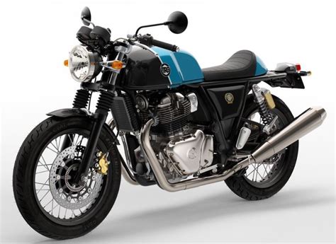 Interceptor 650 Barcelona Blue Csd Price In Secunderabad