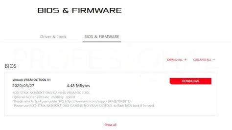 What Is Vbios Video Bios Update 24 Haber