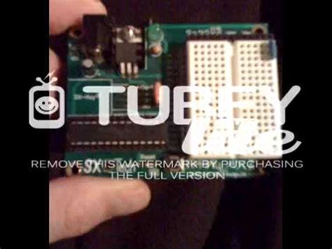 Parallax Sx Tech Board YouTube