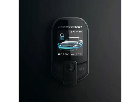 Compustar Pro T13 2 Way Rfx Bundle Rfxp2wt13sf