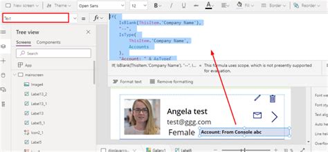 Lookup Field Update In Edit Form Display Form Gallery Using Canvas