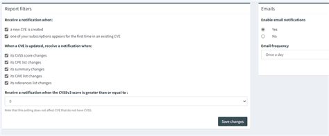 no mail sent by sendmail opencve docker · issue 176 · opencve