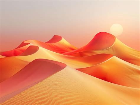 Abstract Soft Pastel Waves Flowing Seamlessly Creating A Serene And Calming Artistic Background