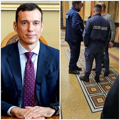 ЕКШЪН Полиция изрита въоръжените гардове на Васил Терзиев от Софийския