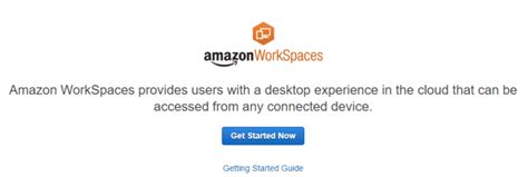 What Is AWS WorkSpaces Amazon WorkSpaces Tutorial