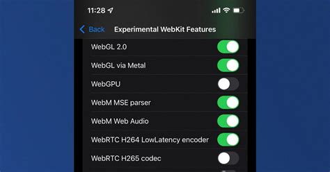 how to disable webrtc in safari for iphone devicemag