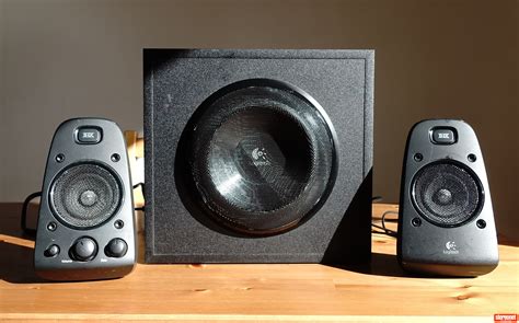 Logitech Z623 Speaker System Multimedia Computers And Related Stereonet