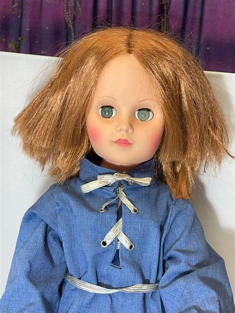 Vintage Uneeda Doll Tall Campestre Al Gov Br