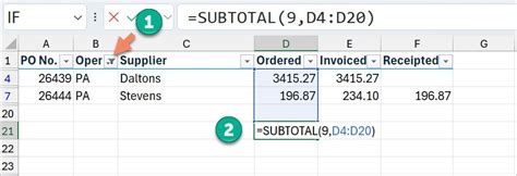 How To APPLY FILTER In EXCEL Essential Skill Excel At Work