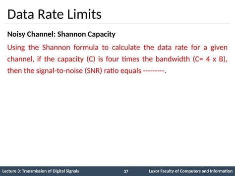 lecture 3 baseband transmission part1 pptx