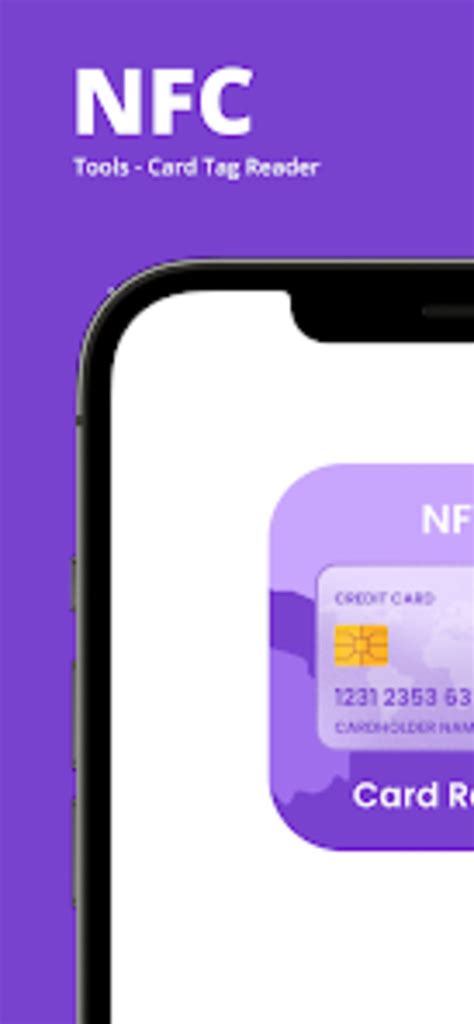 nfc tools card tag reader для android — Скачать