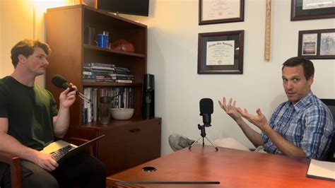 B2d Ep 5 Dr Jacob Havenar Youtube